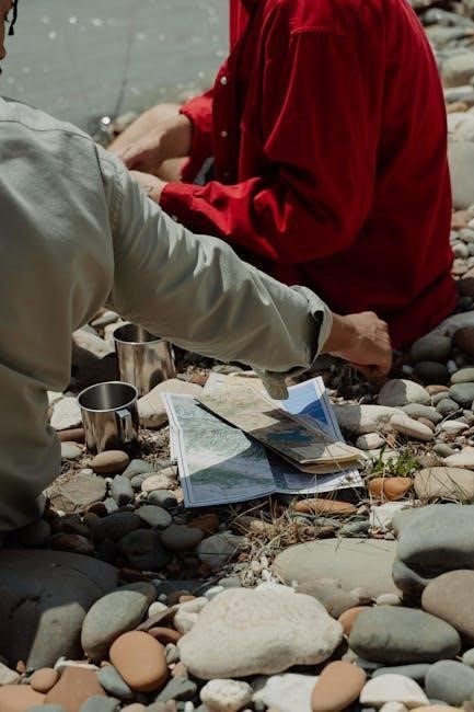 Free Camping WA Map PDF | Best Campsites Guide